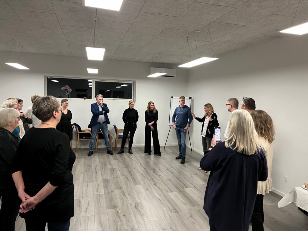 Lokaleudlejning - Anders Fransgaard