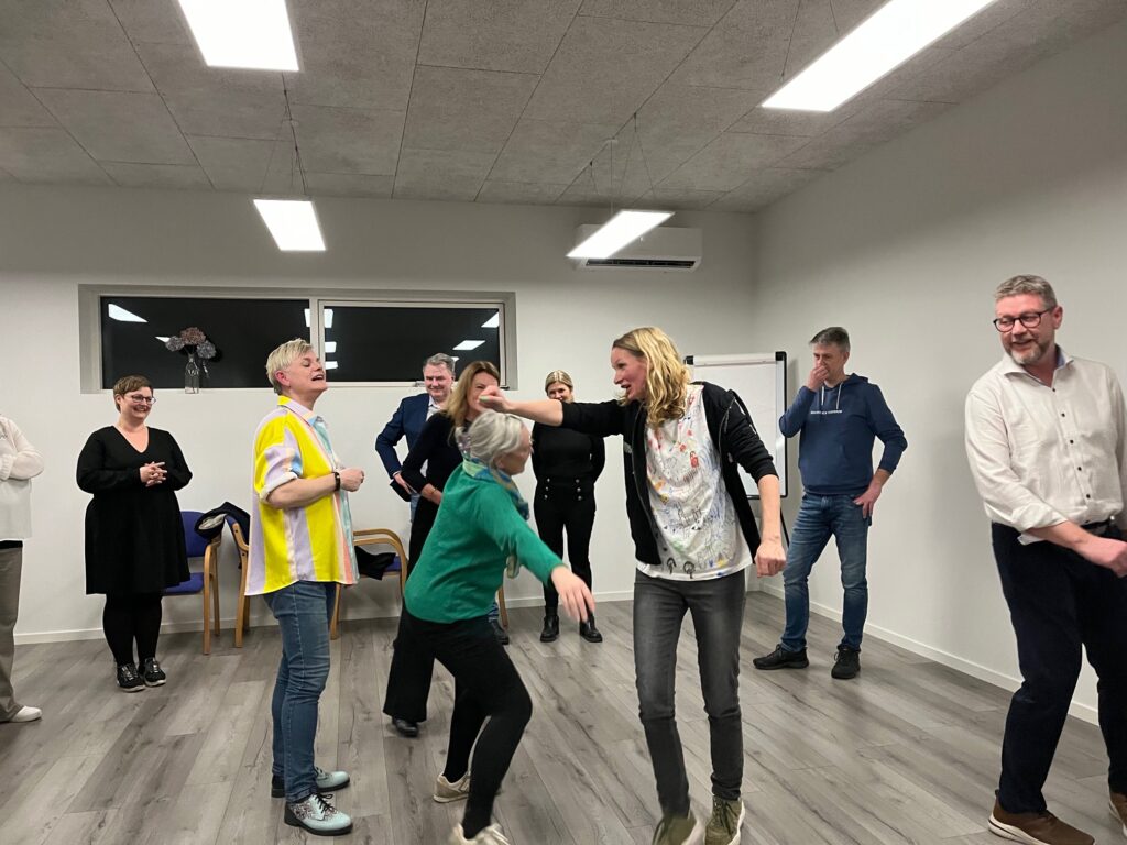 Lokaleudlejning - Anders Fransgaard